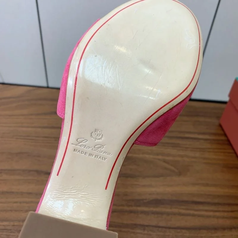 Perfect replica Loro Piana Sandals