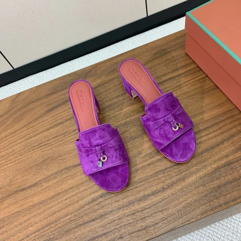 Top mirror Loro Piana Sandals