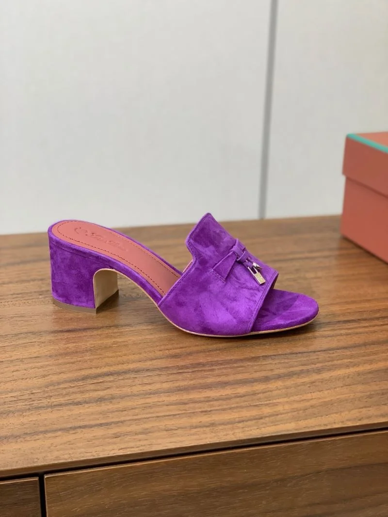 Top mirror Loro Piana Sandals