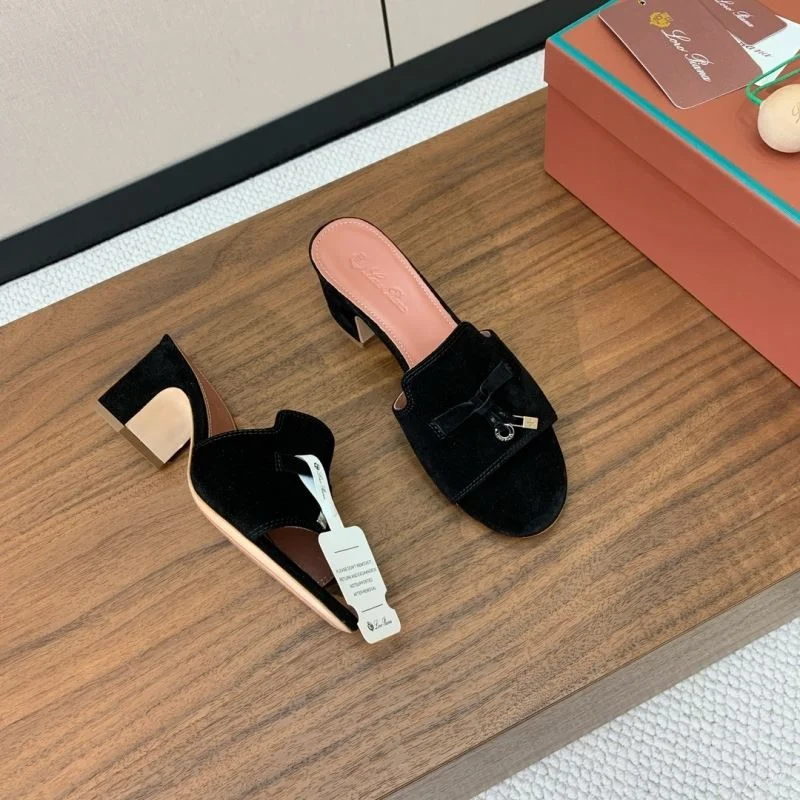 High fidelity Loro Piana Sandals