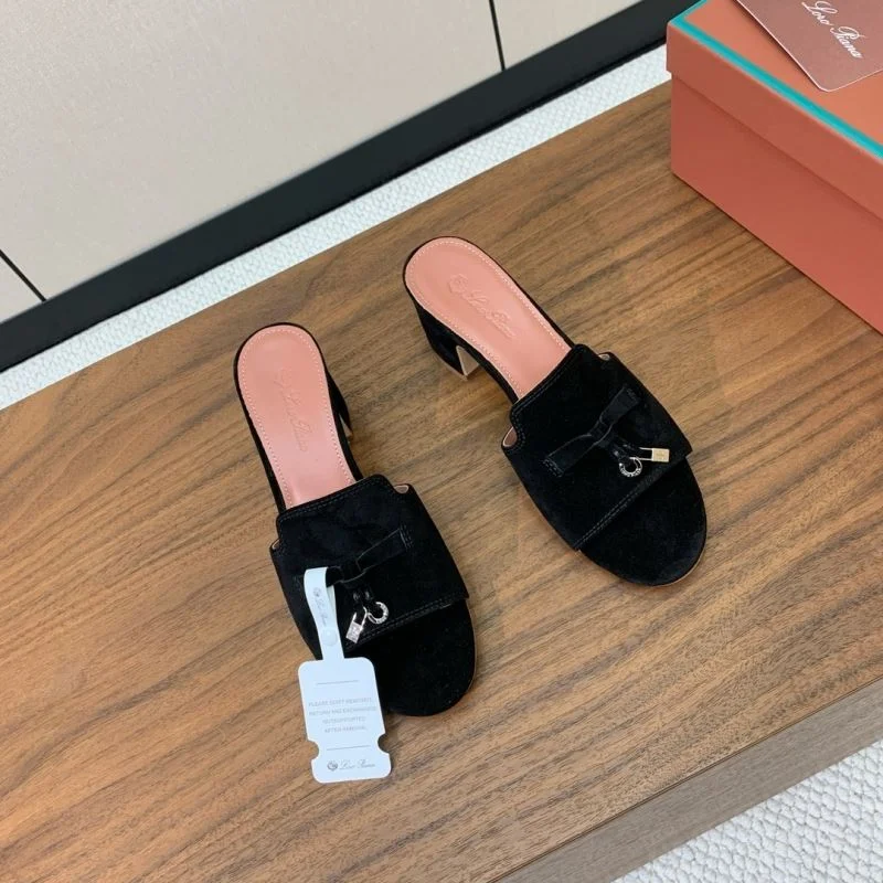 High fidelity Loro Piana Sandals