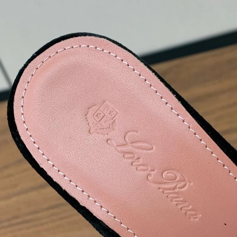 High fidelity Loro Piana Sandals