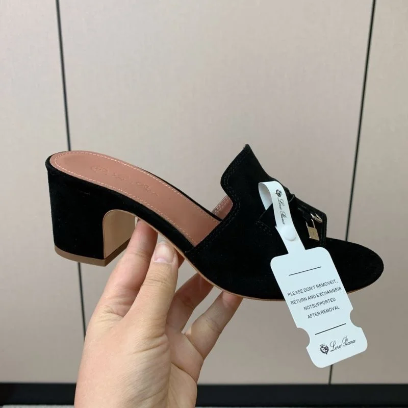 High fidelity Loro Piana Sandals