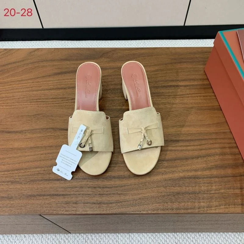 Loro Piana Sandals
