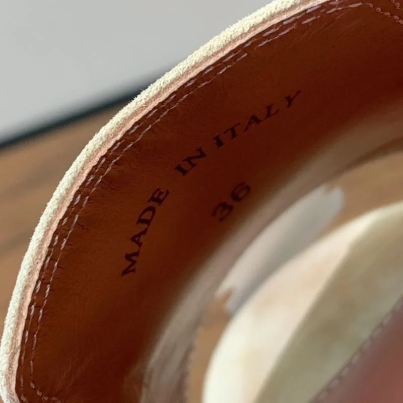 OEM Loro Piana Sandals