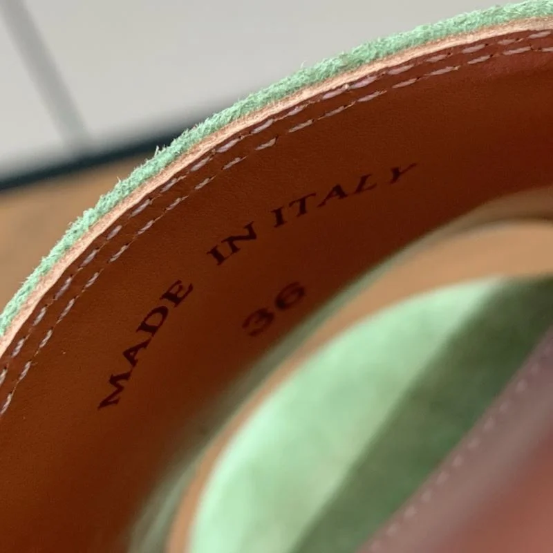 OEM Loro Piana Sandals