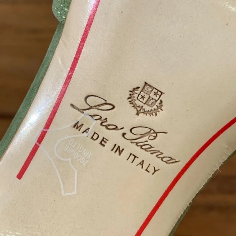 OEM Loro Piana Sandals