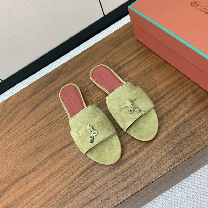 Factory-made Loro Piana Sandals
