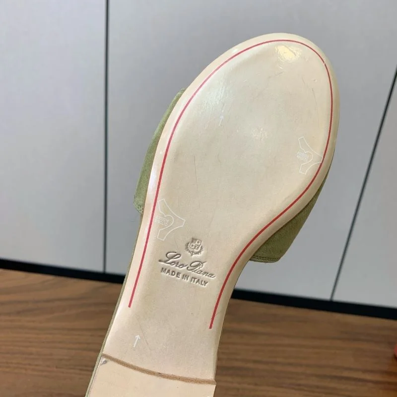 Factory-made Loro Piana Sandals