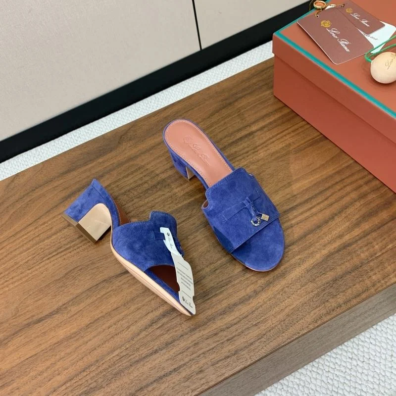 Authentic Loro Piana Sandals