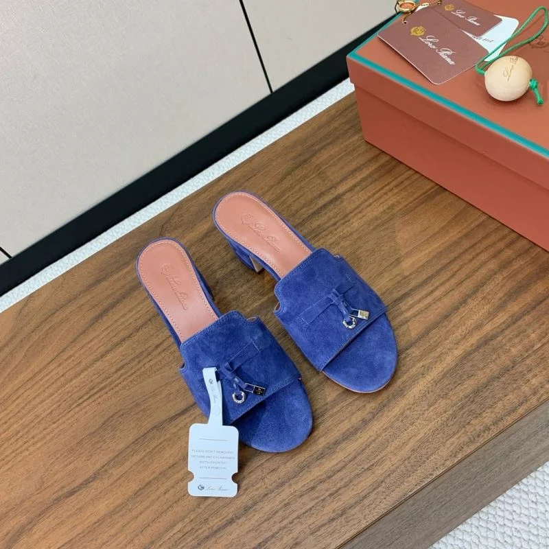 Authentic Loro Piana Sandals