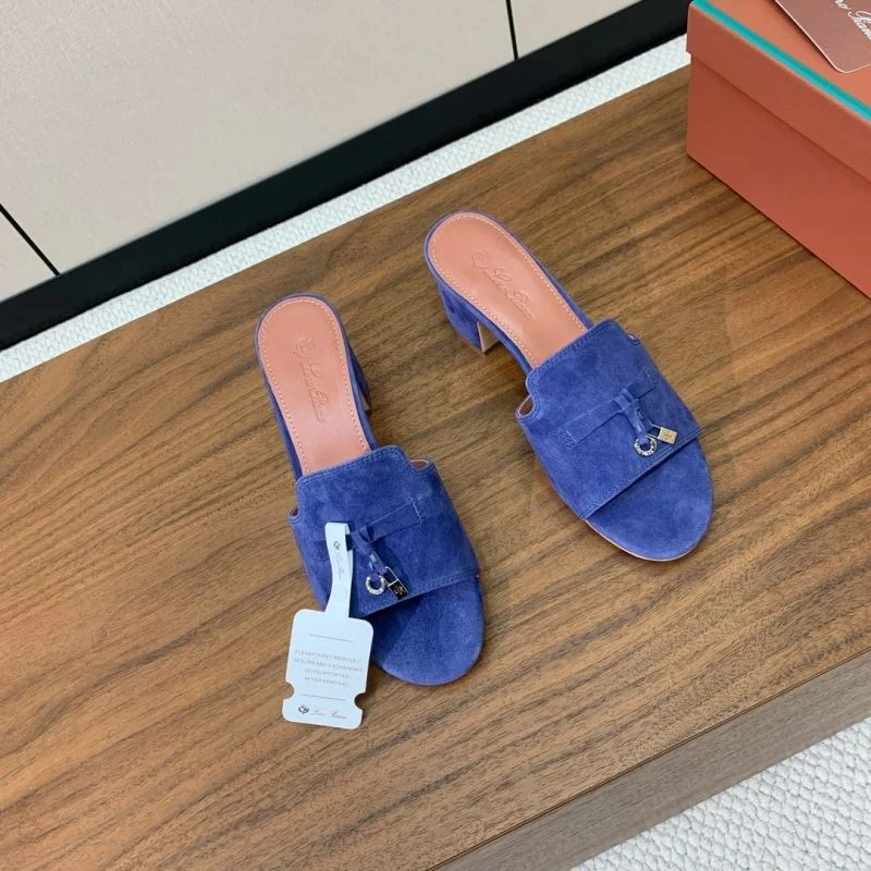 Authentic Loro Piana Sandals