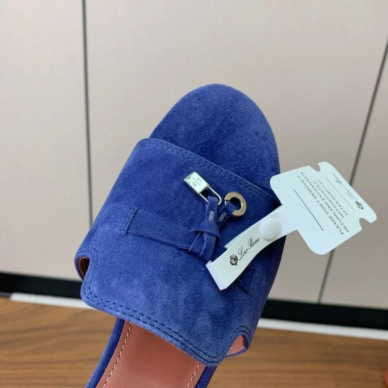 Authentic Loro Piana Sandals