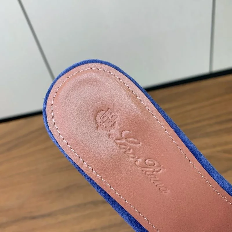 Authentic Loro Piana Sandals