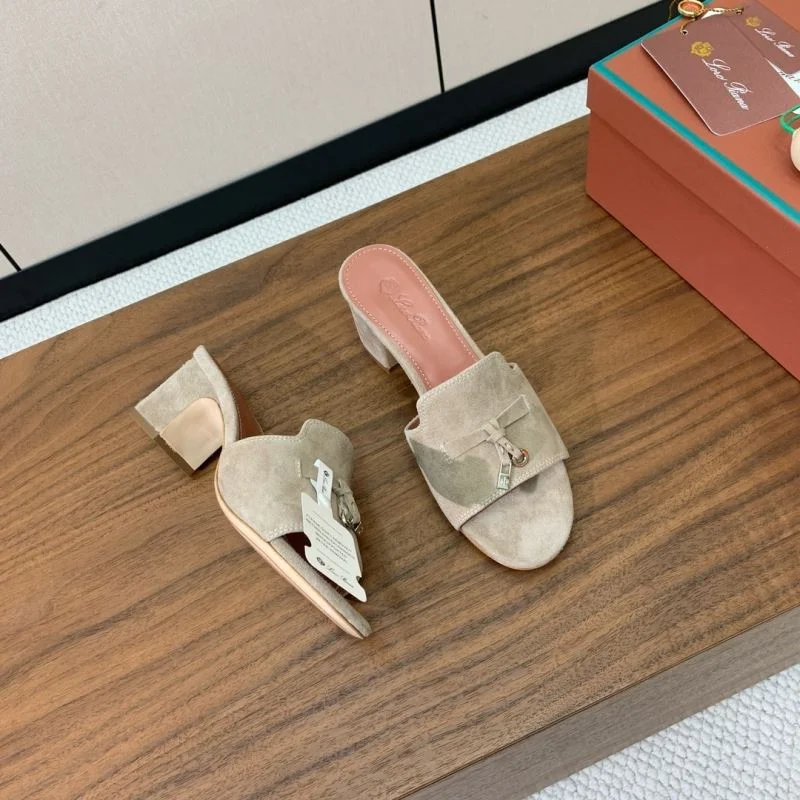 Mirror quality Loro Piana Sandals