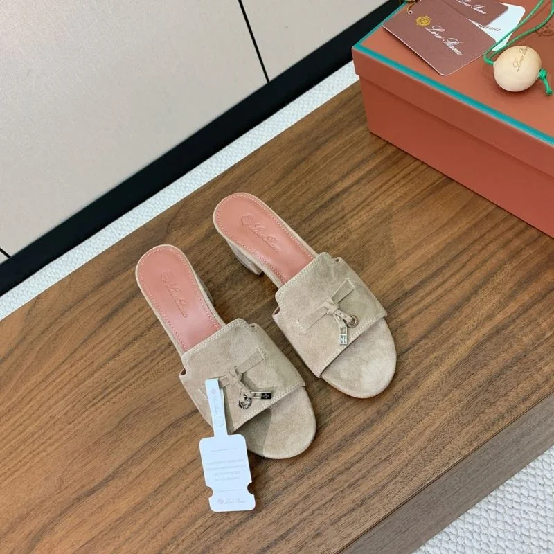 Mirror quality Loro Piana Sandals