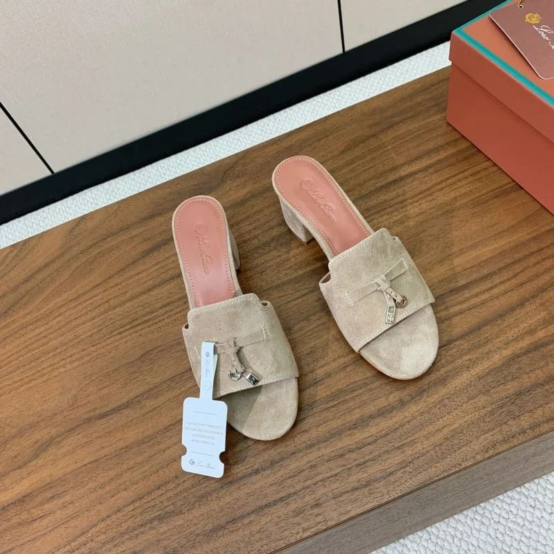 Mirror quality Loro Piana Sandals
