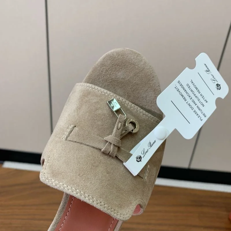 Mirror quality Loro Piana Sandals