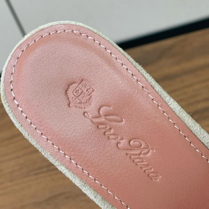 Mirror quality Loro Piana Sandals