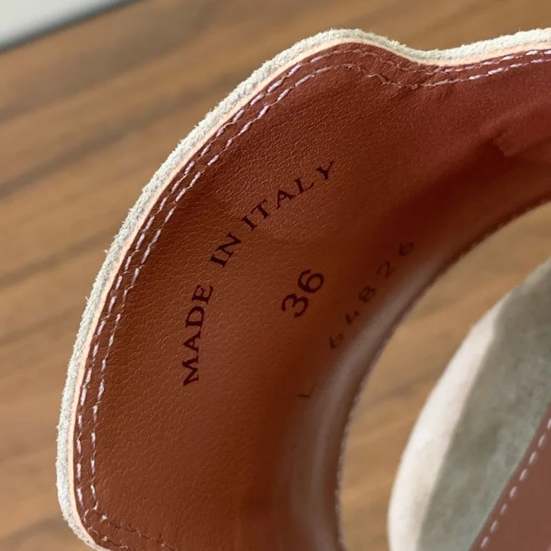 Mirror quality Loro Piana Sandals