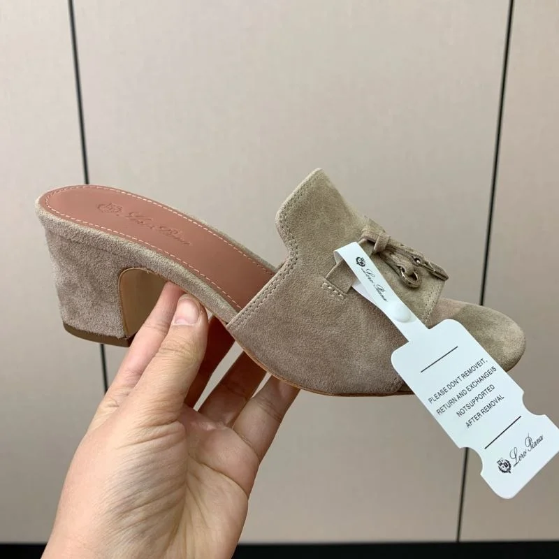 Mirror quality Loro Piana Sandals