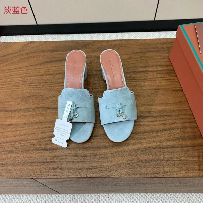 Loro Piana Sandals