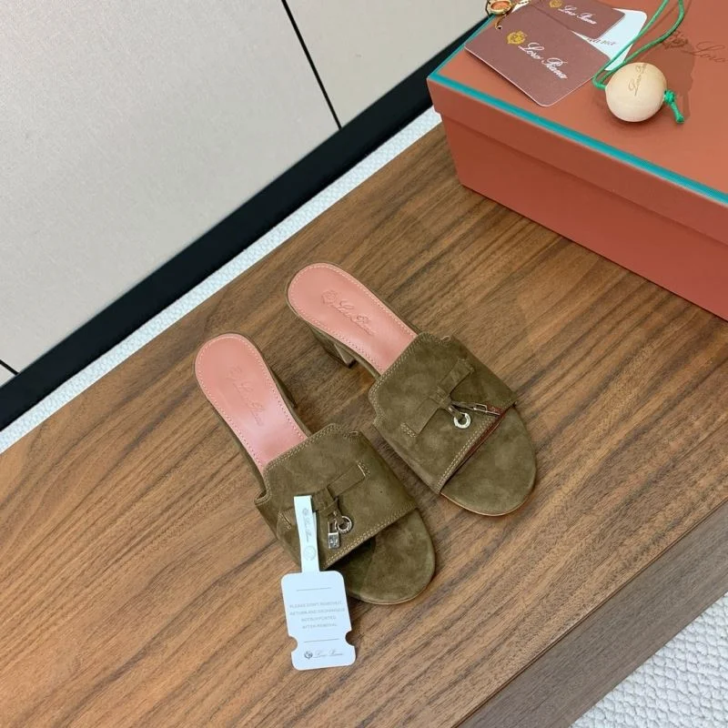 Accurate model Loro Piana Sandals
