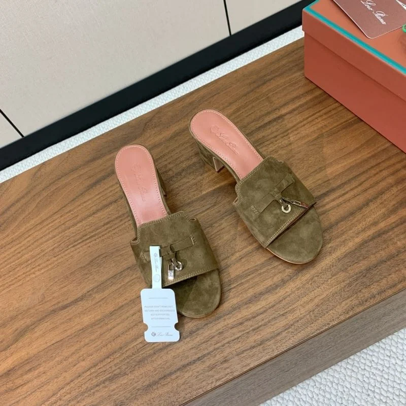 Accurate model Loro Piana Sandals