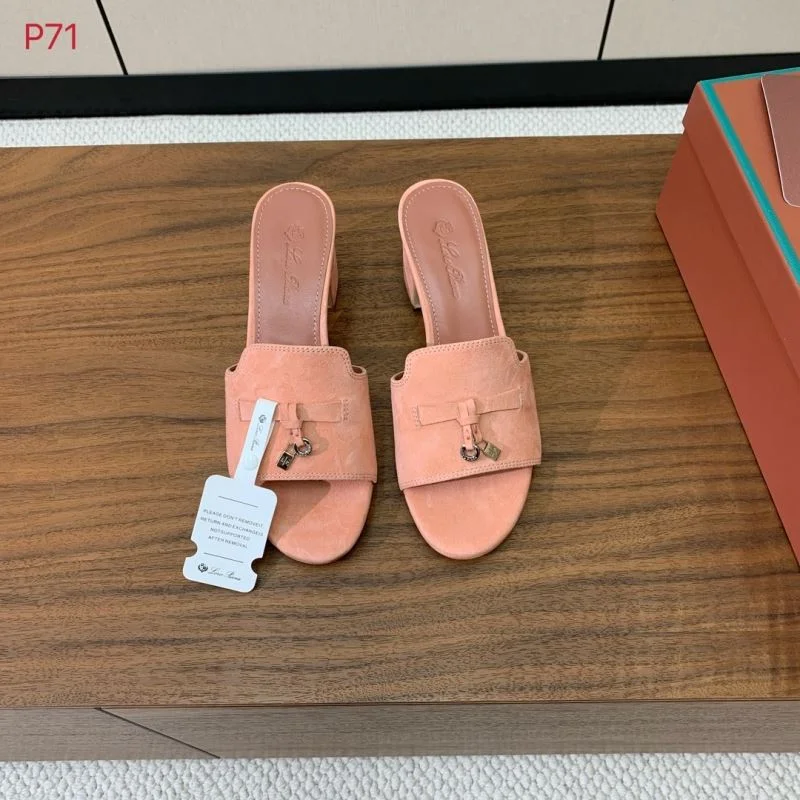 Loro Piana Sandals