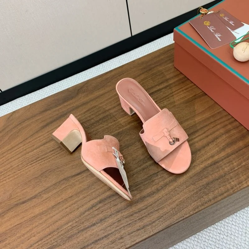 Original Loro Piana Sandals