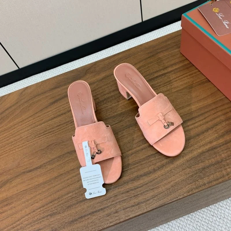 Original Loro Piana Sandals