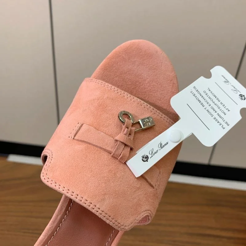 Original Loro Piana Sandals