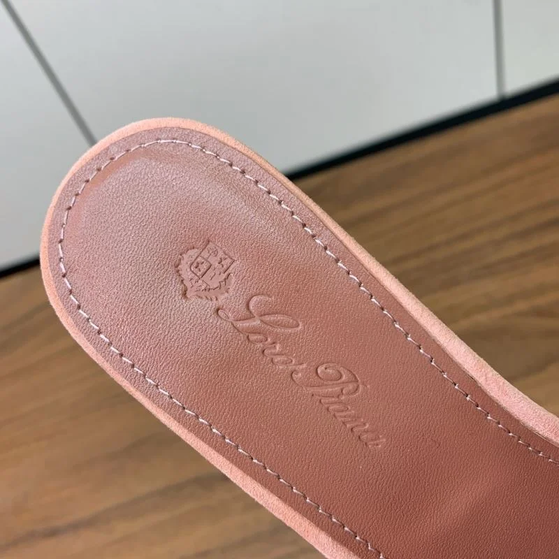 Original Loro Piana Sandals