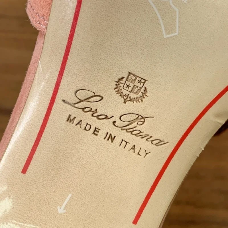 Original Loro Piana Sandals