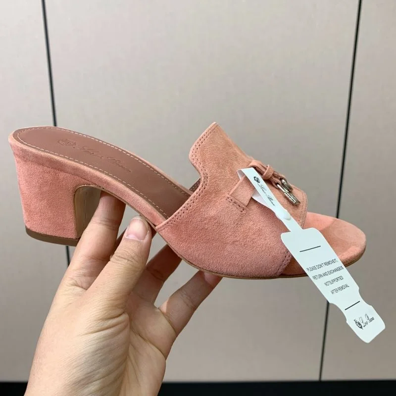Original Loro Piana Sandals