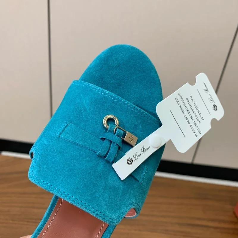 Cut-rate Loro Piana Sandals
