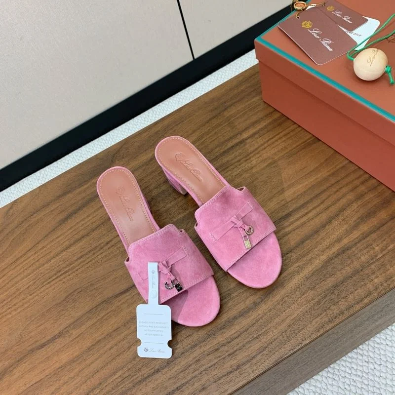 Official Loro Piana Sandals