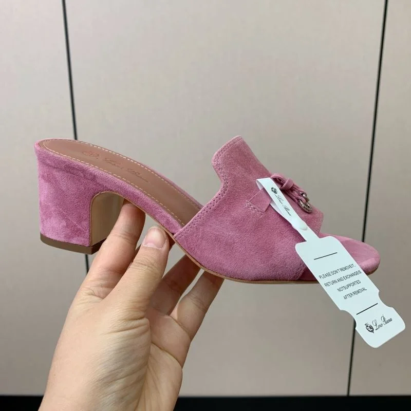 Official Loro Piana Sandals