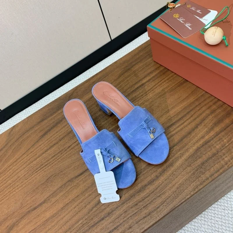 Value-priced Loro Piana Sandals