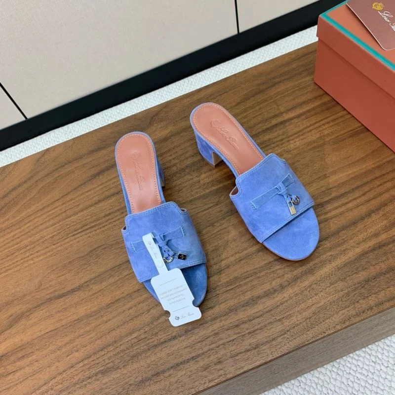 Value-priced Loro Piana Sandals