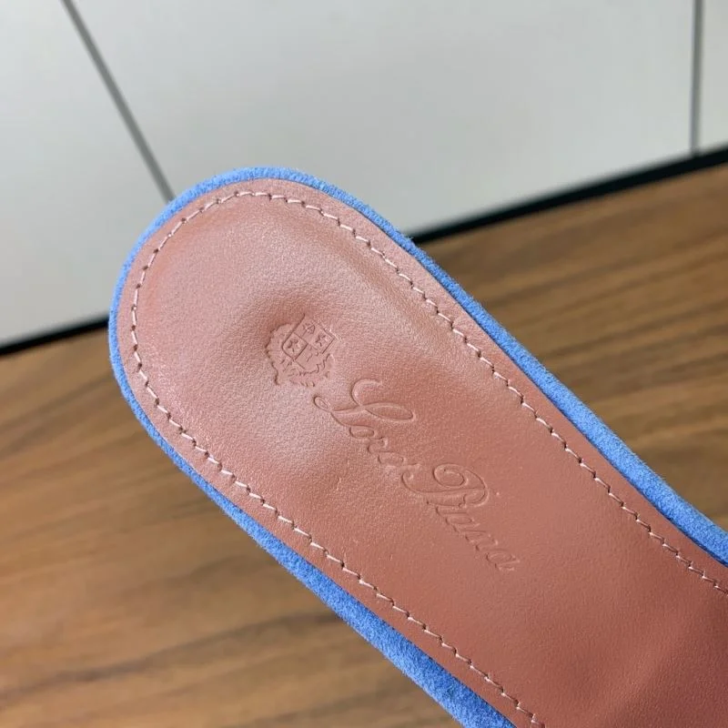 Value-priced Loro Piana Sandals
