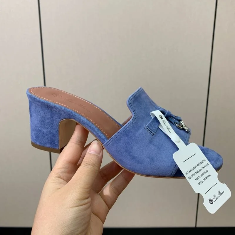 Value-priced Loro Piana Sandals