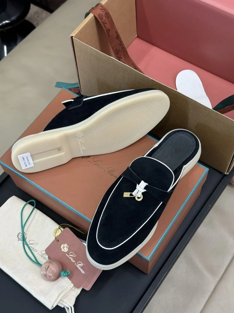 Mirror quality Loro Piana Sandals