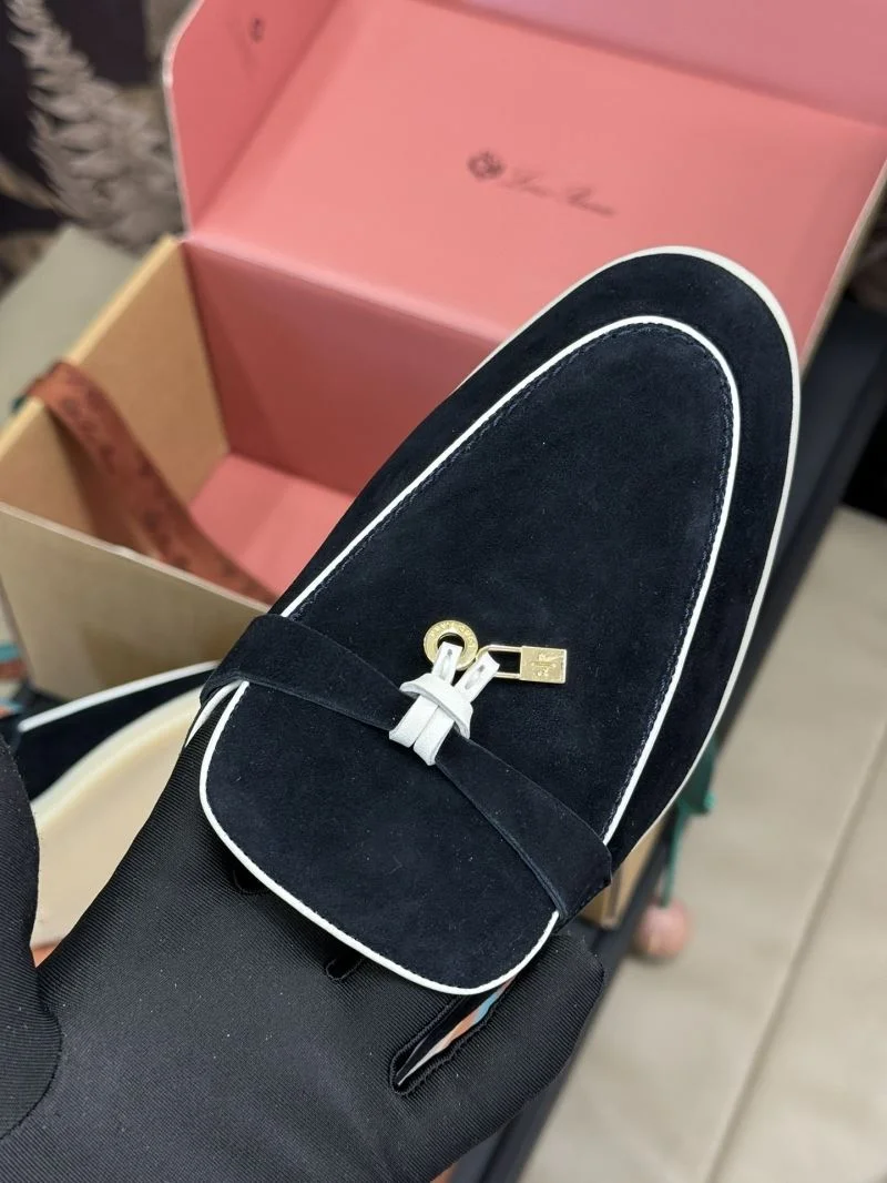 Mirror quality Loro Piana Sandals