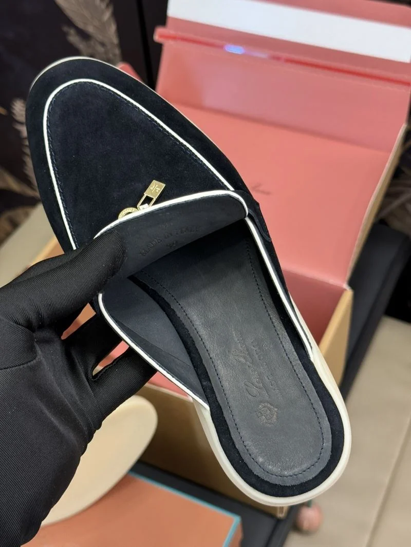 Mirror quality Loro Piana Sandals