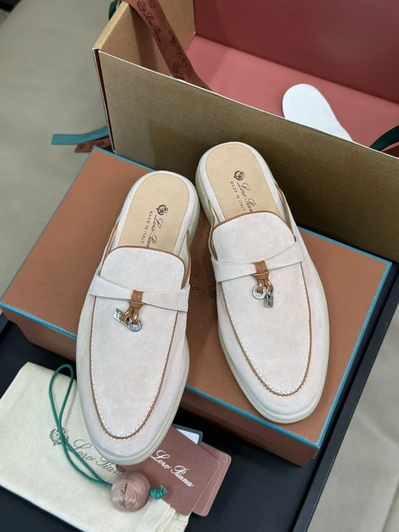 Authentic Loro Piana Sandals