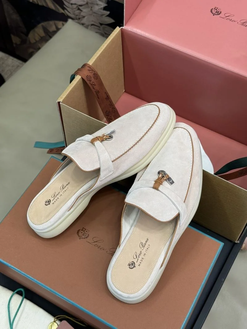 Authentic Loro Piana Sandals