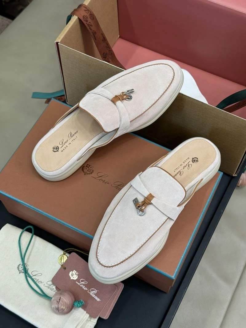 Authentic Loro Piana Sandals