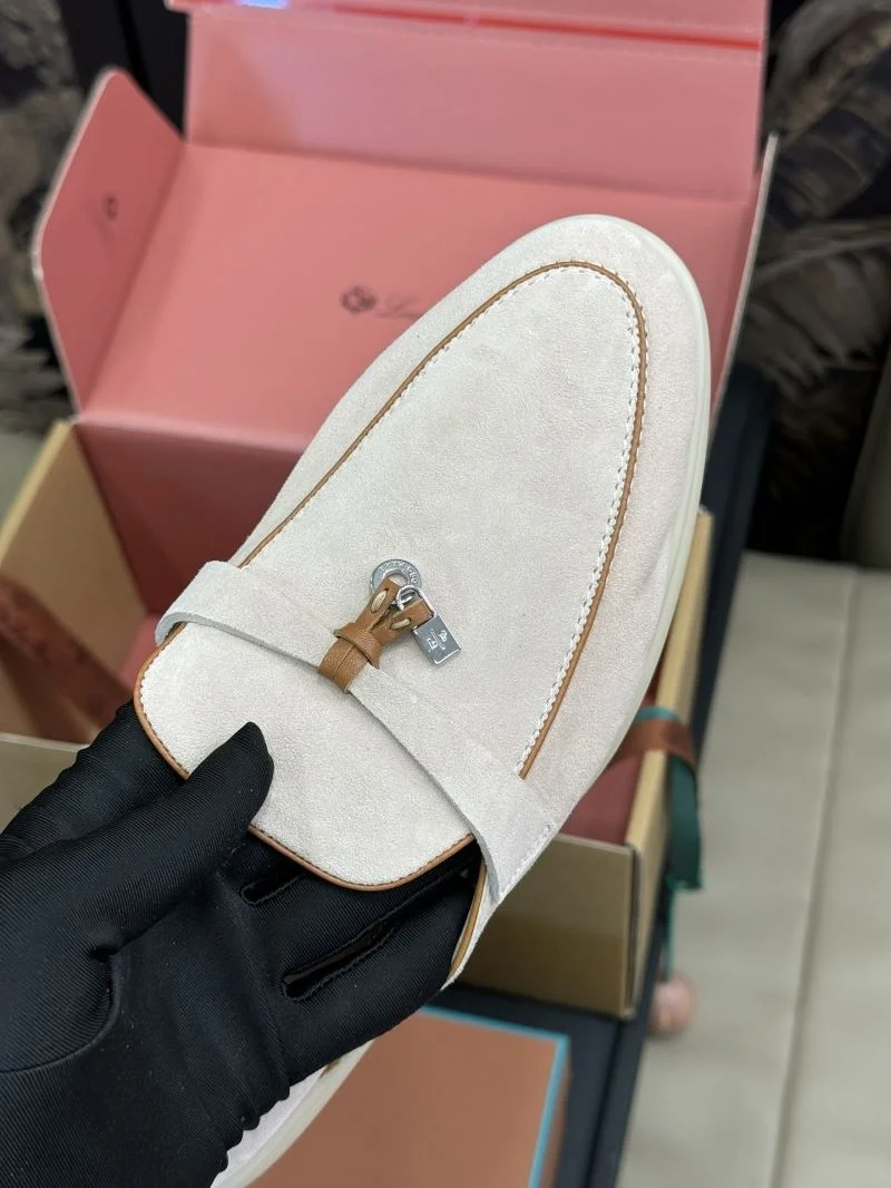 Authentic Loro Piana Sandals