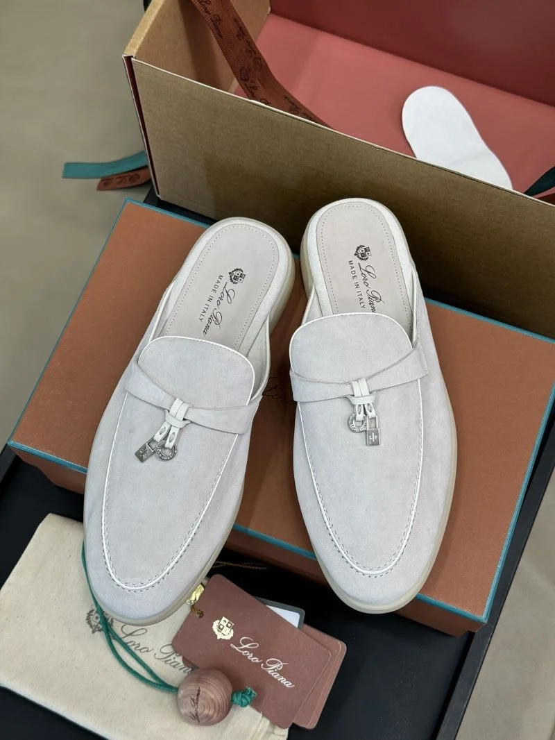 Genuine Loro Piana Sandals